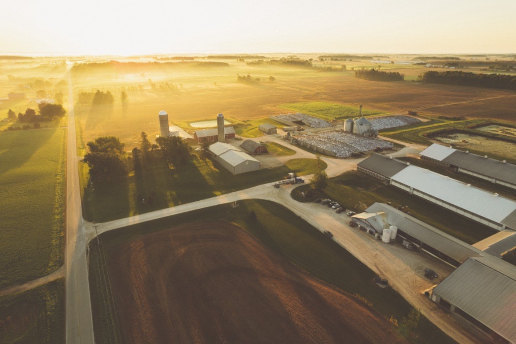 How Land O'Lakes leverages the cooperative model to strengthen communities
