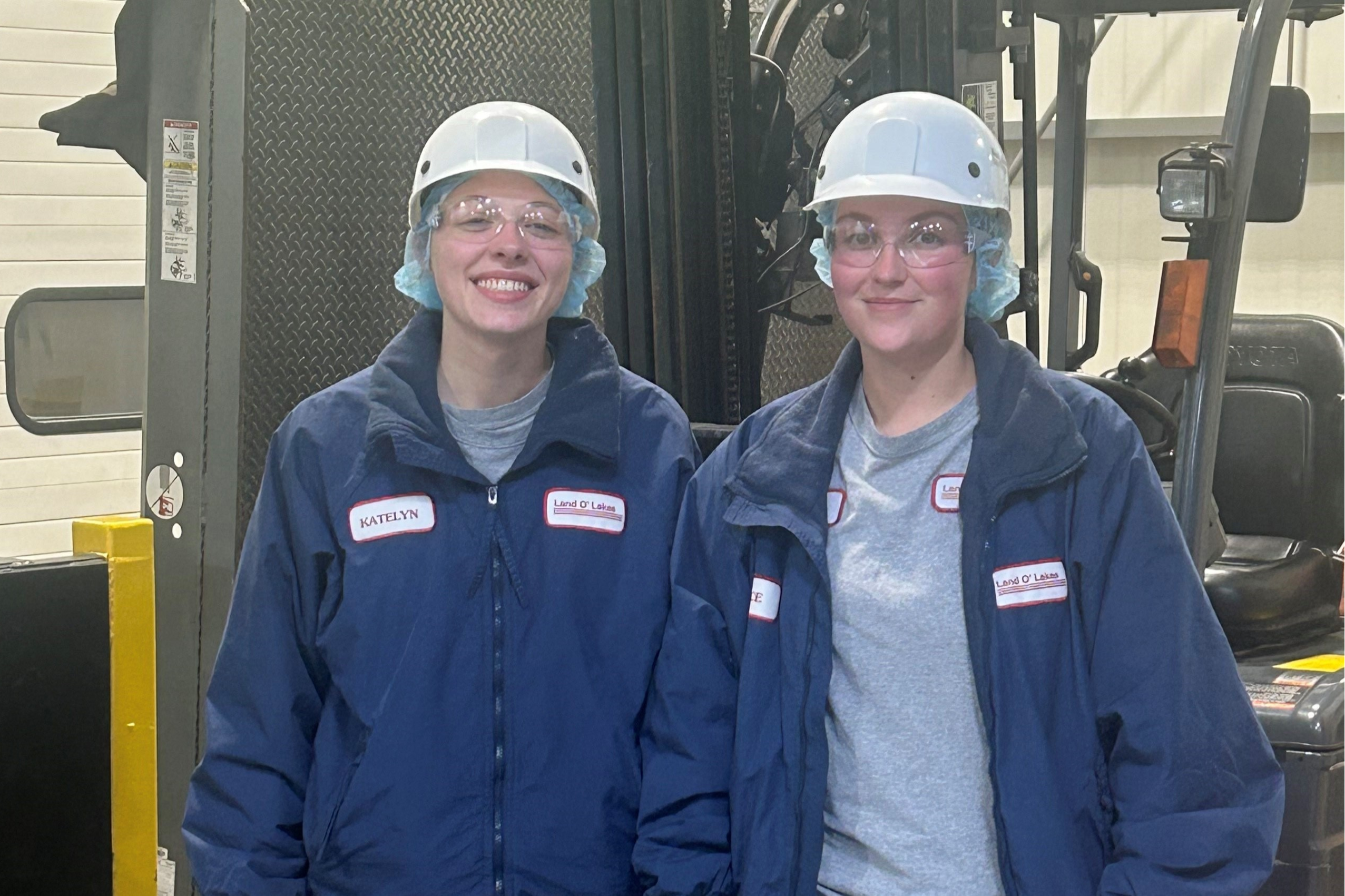 Land O'Lakes' flex program supports students balancing work and school